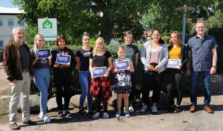 Ein herzliches Dankeschön an den Rotary Club Zerbst – Albert Schweitzer ...